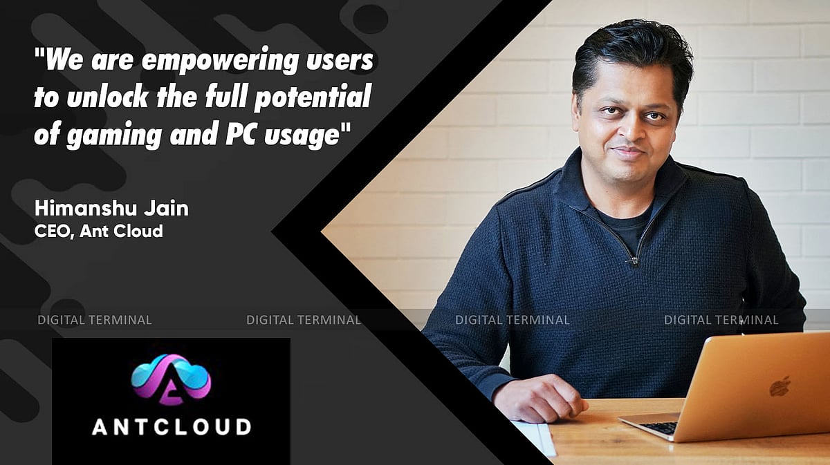 Ant Cloud Launches First-of-its-Kind Hybrid Cloud Gaming and Cloud PC Service in India